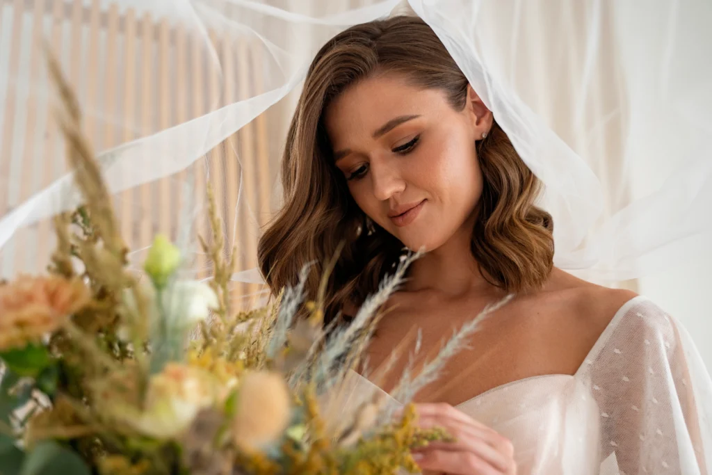 Maquillaje De Novia: 4 Tendencias Para El 2025 | GlowUpTini